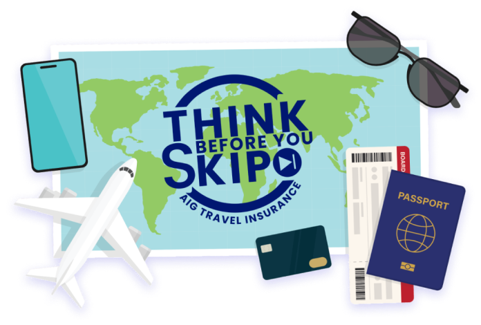 Buy Travel Insurance for Domestic & Overseas Trip | AIG Malaysia